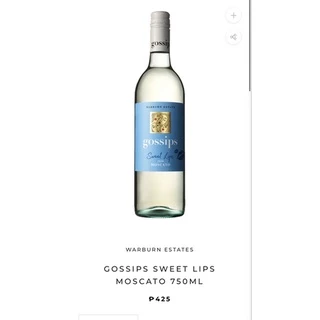 Shop gossips wine for Sale on Shopee Philippines