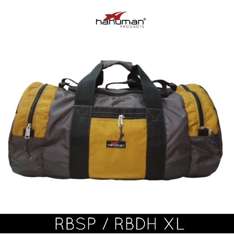 Hanuman RBDH / RBSP Travelling Duffle Bag (XL) | Shopee Philippines
