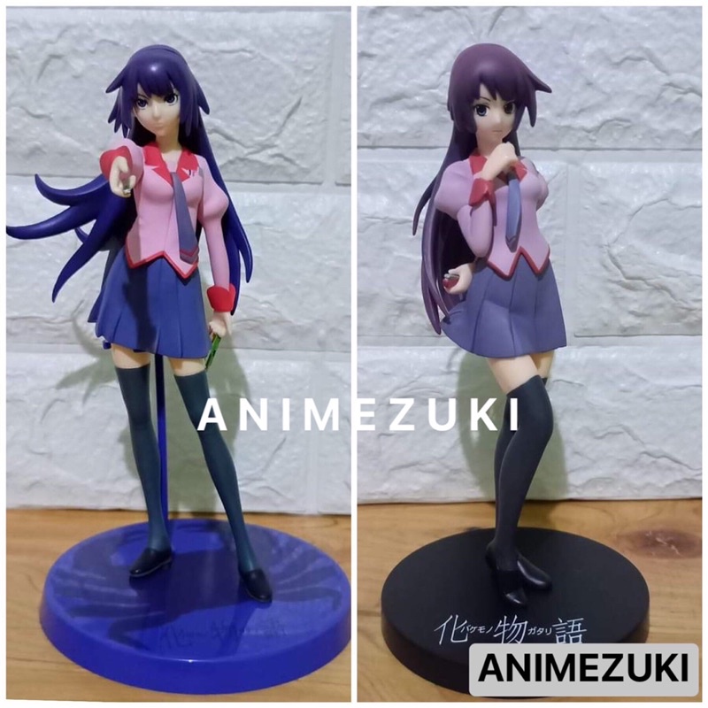 SEGA & TAITO Monogatari Series Hitagi Senjogahara Figure | Shopee ...