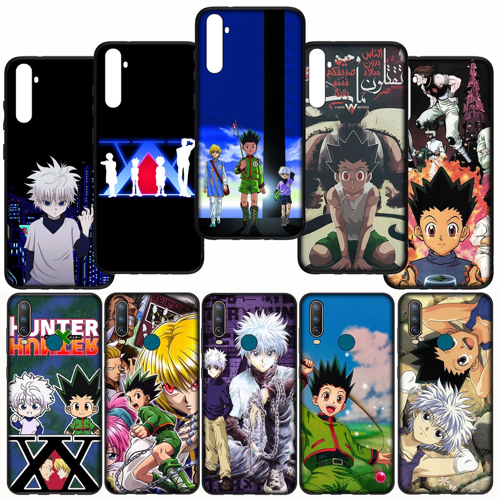 Silicone Casing Samsung Galaxy A10 A10S A52 A22 4G 5G Cover FC50 Hunter ...