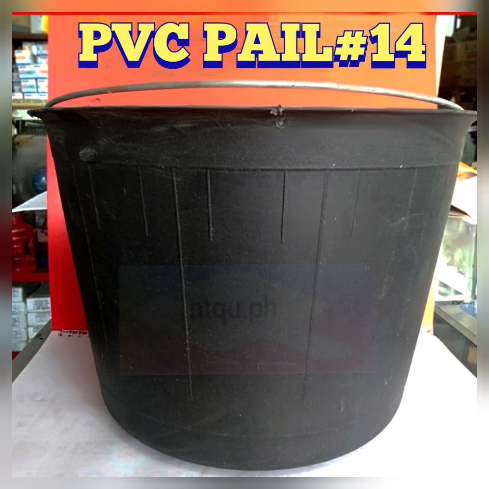 PVC & G.I CEMENT PAIL FOR CONSTRUCTION | Shopee Philippines