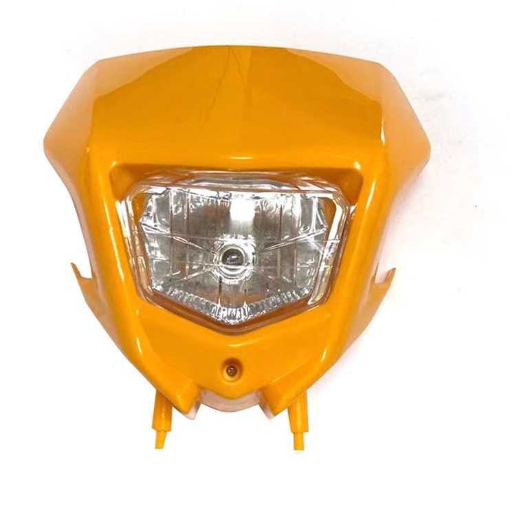 HEADLIGHT NEW FOR XRM TRINITY MOTORCYCLE GOOD QUALITY COD | Shopee ...