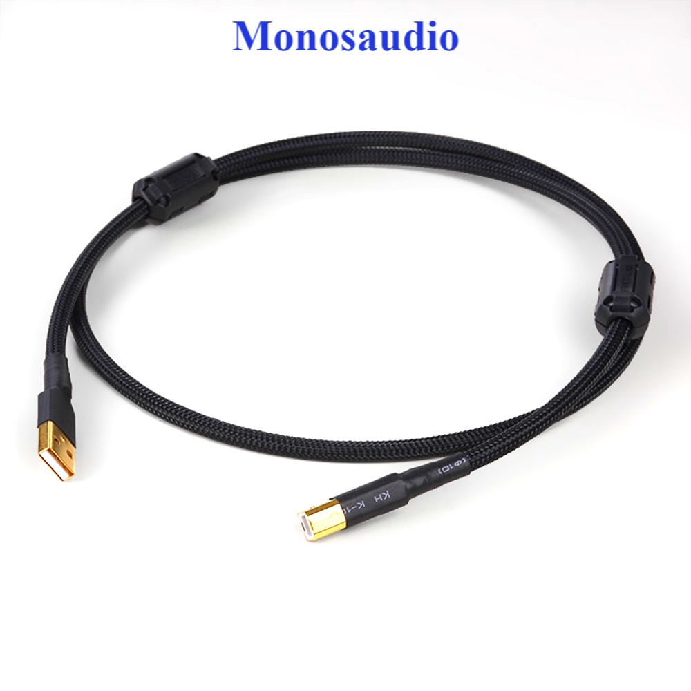 HI-End Oxygen-Free Copper Decoder Sound Card Audio Cable DAC Data Lines ...