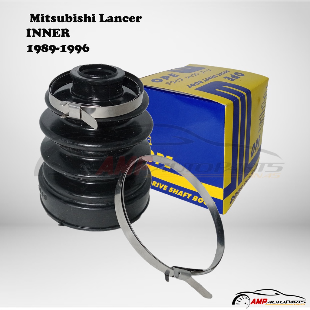 Drive Shaft INNER Boots for Mitsubishi Lancer 1989-'96 Axle Boots ...