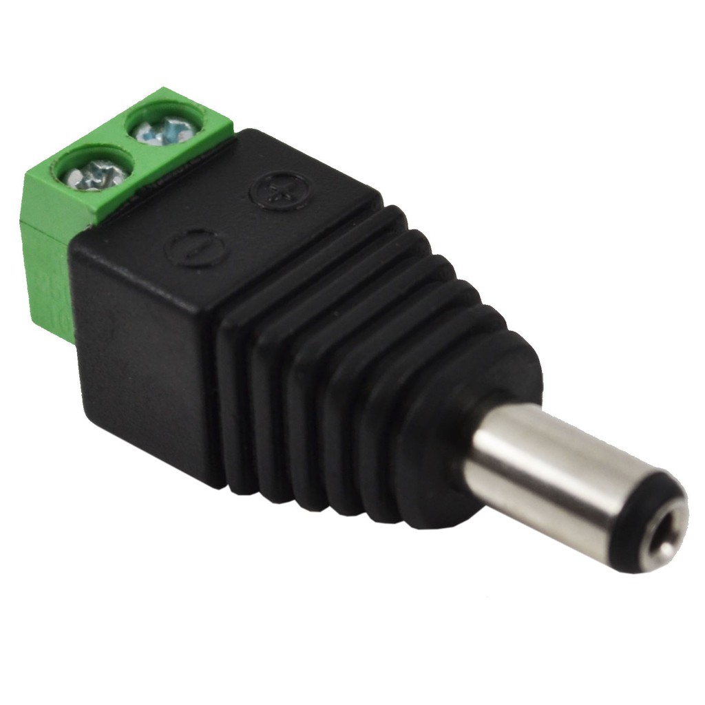 DC POWER PLUG CONNECTOR | Shopee Philippines