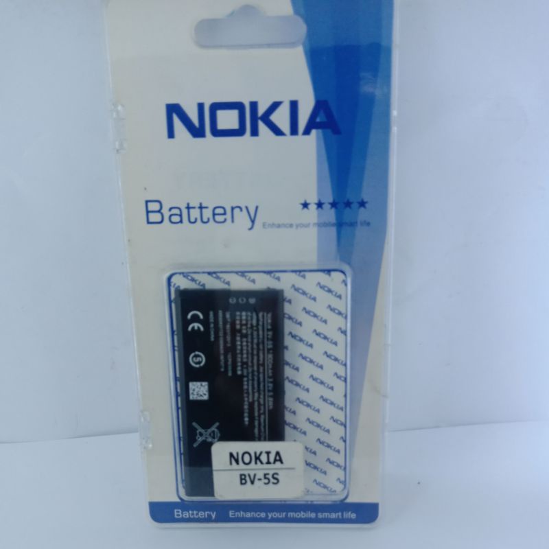Nokia BV-5S battery. | Shopee Philippines