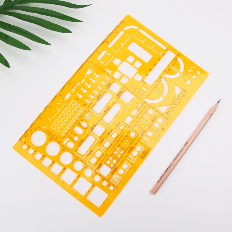 wowの1:50 Tailor Scale Math Architecture Engineer Ruler Drawing Drafting ...