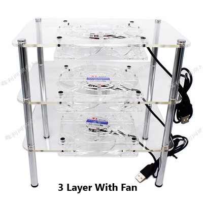 High Quality Router Fan Cooler Pad Router Cooling Fan Modem Cooler Fan ...