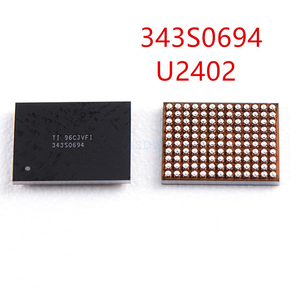 u2402 343s0694 For iph 6 touch ic screen controller chip U2402 ...