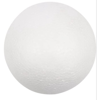 Styrofoam Round Foam Ball ( 8 Inch/ 20 cm ) | Shopee Philippines