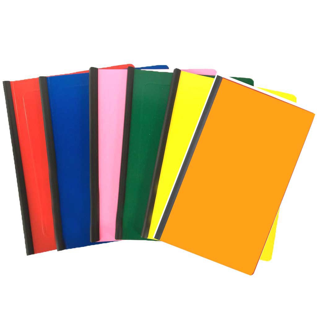 Morroco Sliding Folder Random Color (Long) | Shopee Philippines