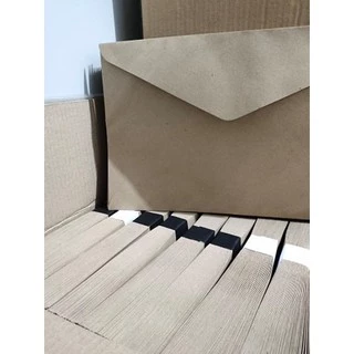 brown envelop long - Best Prices and Online Promos - Jan 2025 | Shopee ...