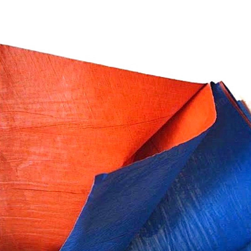 Blue Sack Sakolin waterproof (per meter) construction cover sakoline ...