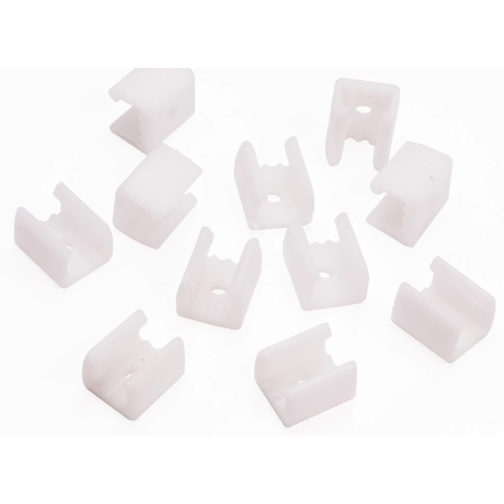 KAIZEN LED Accessories ( PLUG, PIN, END CAP, CLAMP) For LED Strip and ...