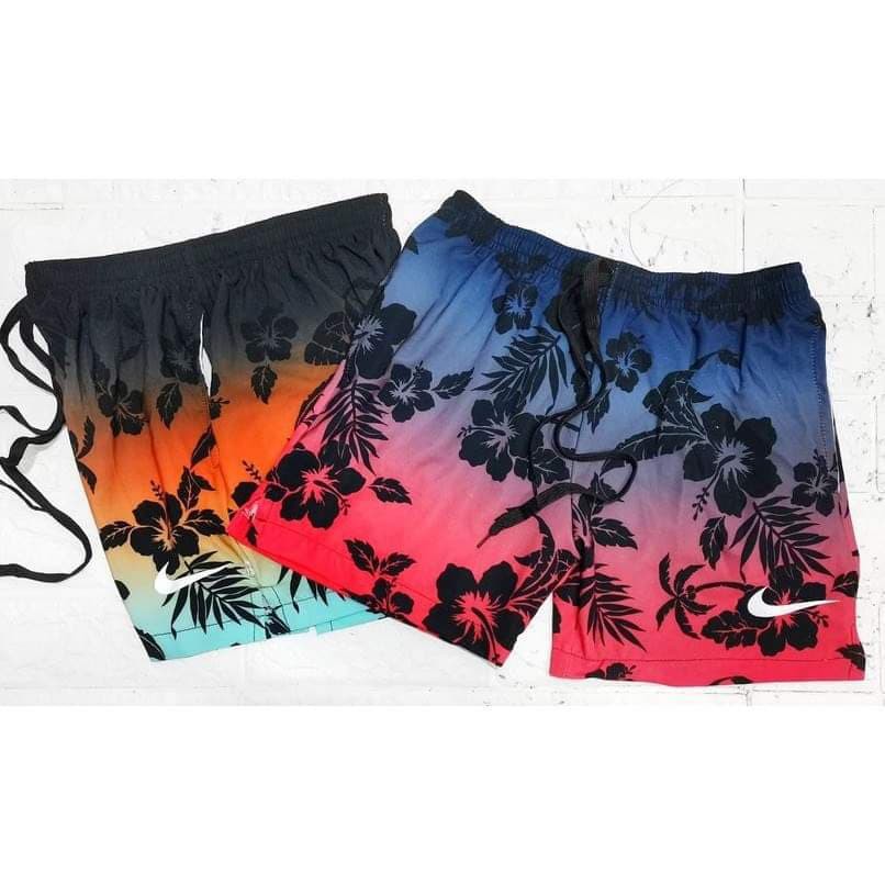 Tri color Men short Taslan Mall quality MEN AND WOMEN SHORT TASLAN ...