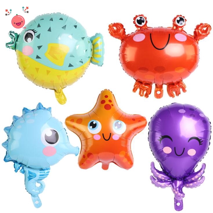 New Style Ocean Themed Children Birthday Party Decoration Starfish ...