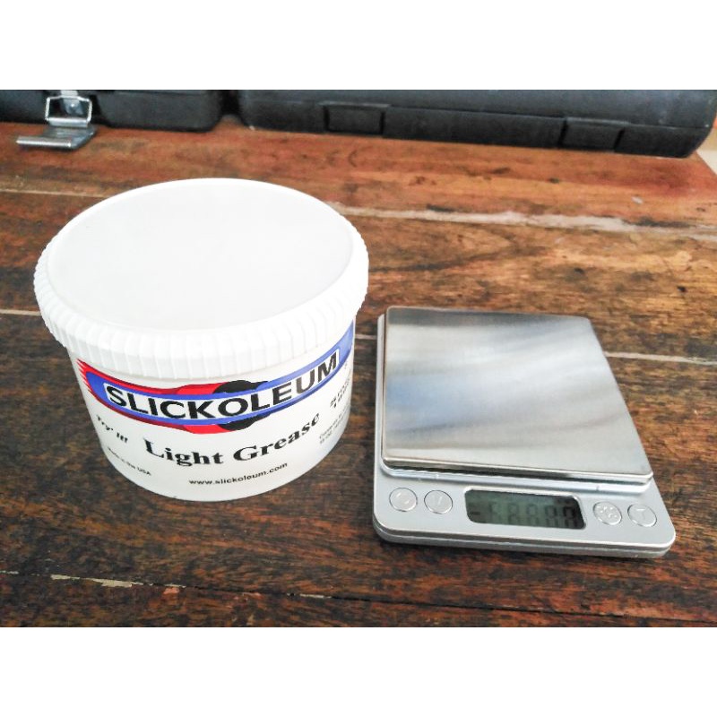 Slickoleum suspension grease 30 grams. | Shopee Philippines