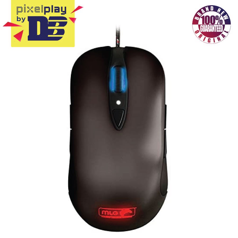 Steelseries Sensei Pro Grade Laser Mouse MLG Edition (PN62153) | Shopee ...