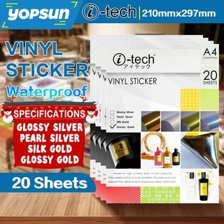 itech vinyl sticker - Best Prices and Online Promos - Jul 2024 | Shopee Philippines