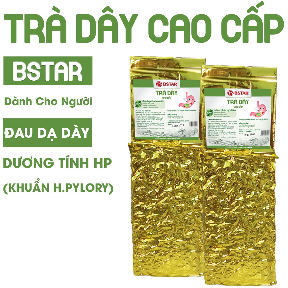 Bstar brand premium green tea - Eliminates stomach pain - Eliminates HP ...