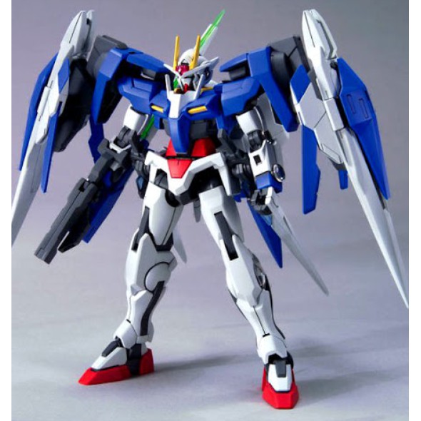 SCALE HG 1/144 RAISER GN SWORD III 00-54 | Shopee Philippines