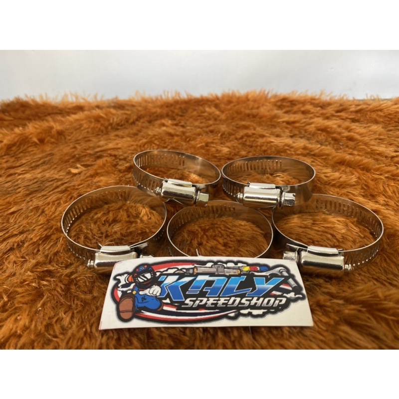 Pvc Pipe Clamps Manipol Clamps Stainless Intake Clamps 2" 2 1/2 ...