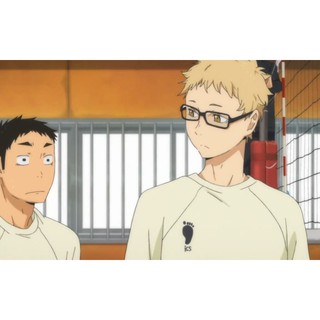 Haikyuu! Anime Inspired ICS Beige Sweater (Karasuno Practice Uniform ...