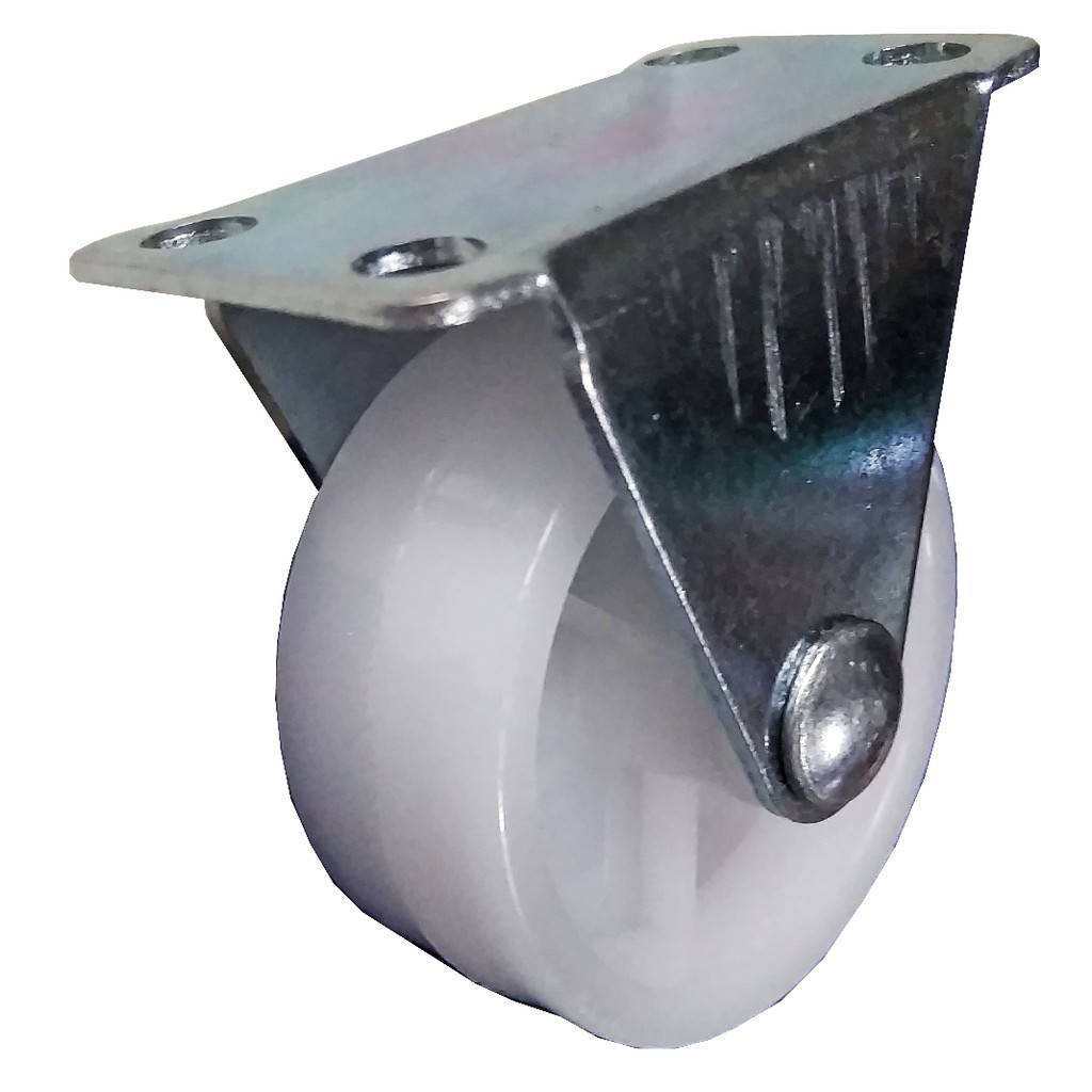 Fixed Nylon Caster Wheel 1", 1.5", 2", 2.5", 3" (per pieces) | Shopee ...
