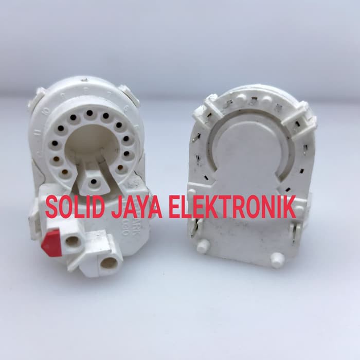 LG CRT SOCKET 8 PIN 8P LARGE NECK TV CRT SOCKET LG TV 8 PIN + 2 PIN ...