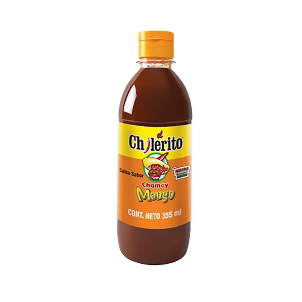 El Chilerito Chamoy Mango 355ml | Shopee Philippines
