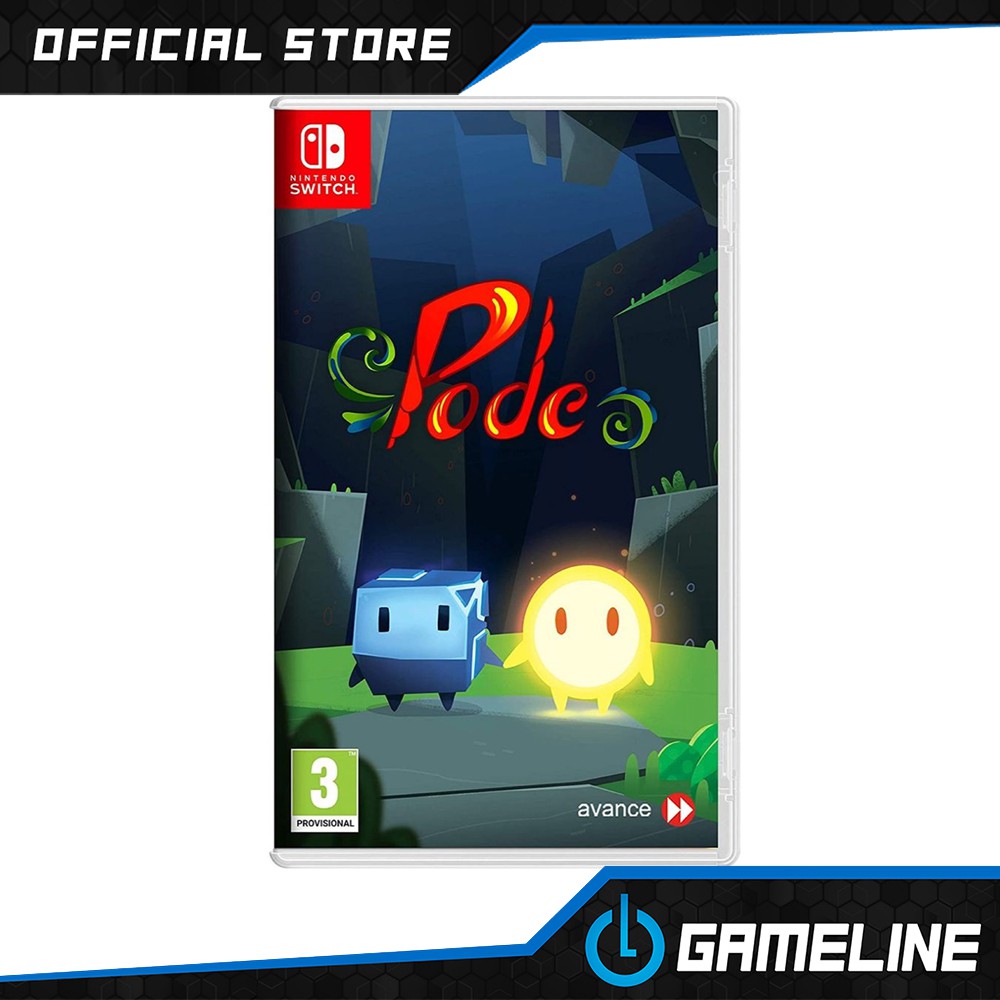 Nintendo Switch Pode (EU) | Shopee Philippines
