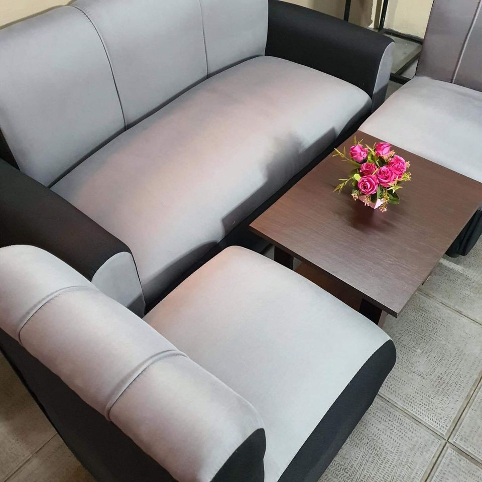 SALA SET WITH CENTER TABLE(FREE DELIVERY NCR ONLY) | Shopee Philippines