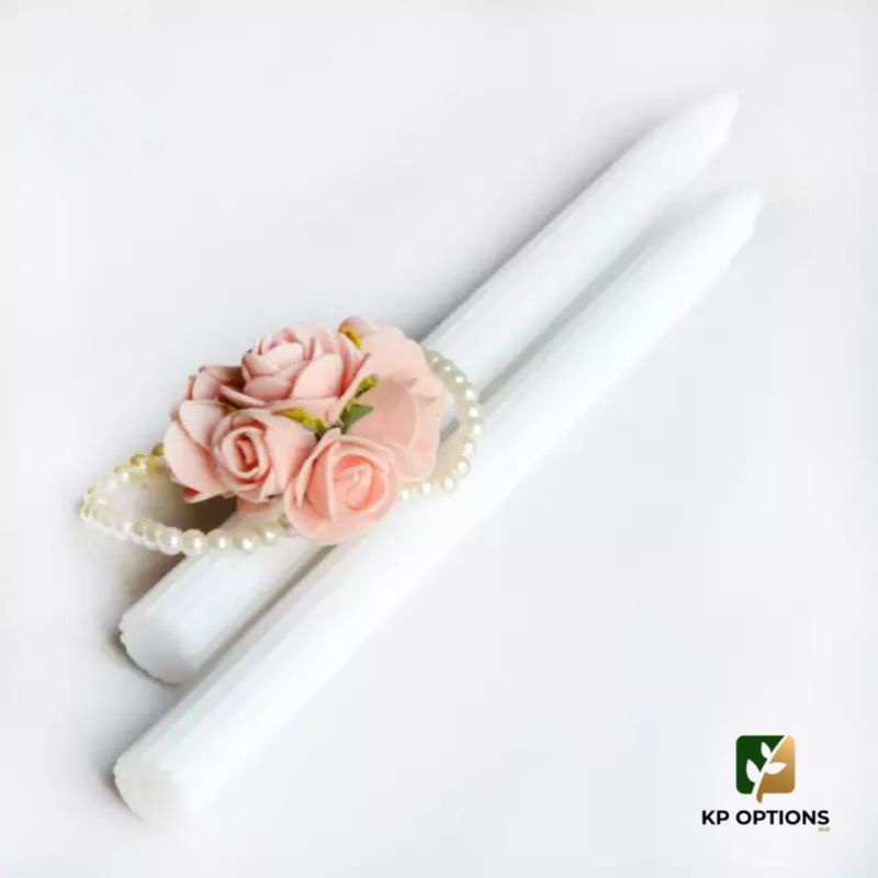 18cm Long - High Quality Maria Candle for All Souls Day | Shopee ...