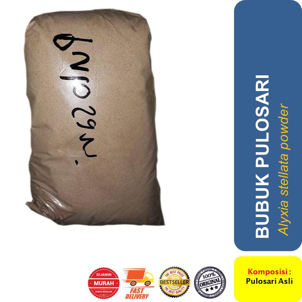 Pulosari Wood Powder 1000 grams | Shopee Philippines