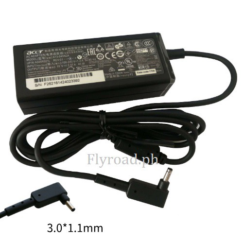 ACER Aspire 5 A514-54 19V 2.37A 45W 3.0*1.1mm For A514-53 AC Adapter Charger | Shopee Philippines