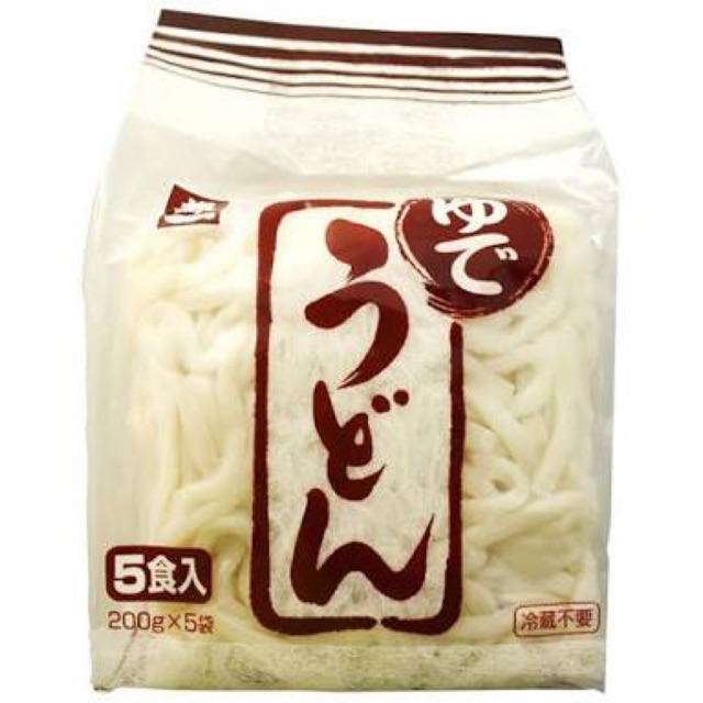 Japan Miyakoichi Udon Noodles - 1pack - 5pcs | Shopee Philippines