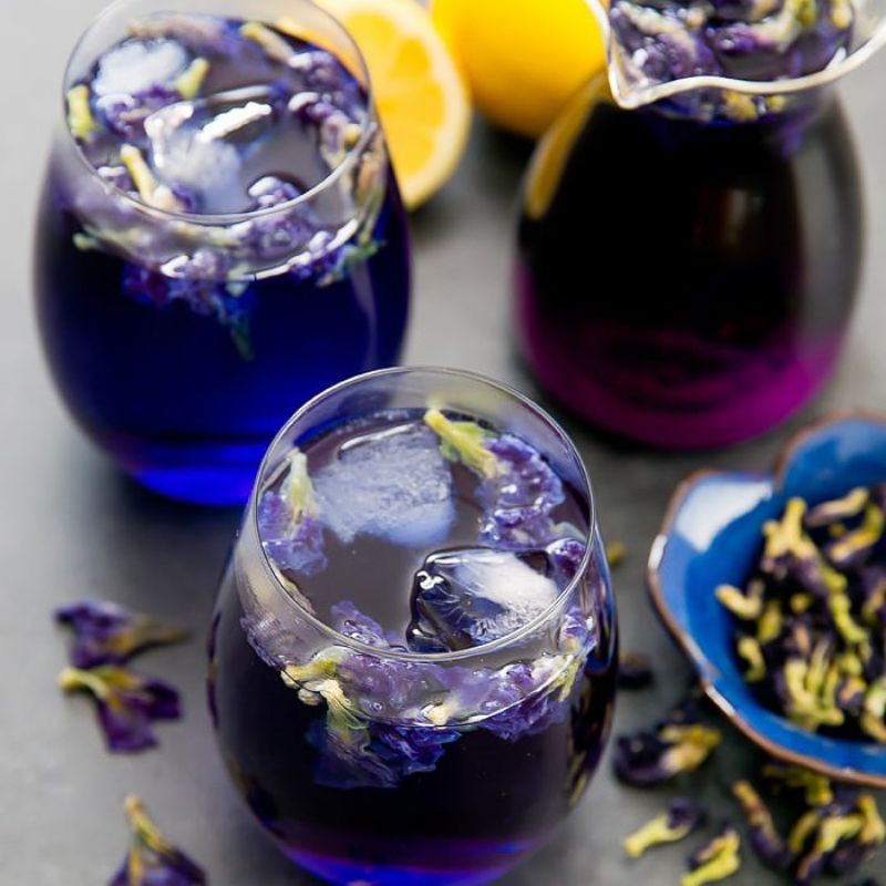 BLUE TERNATEA/BUTTERFLY TEA (30PCS SEEDS) | Shopee Philippines