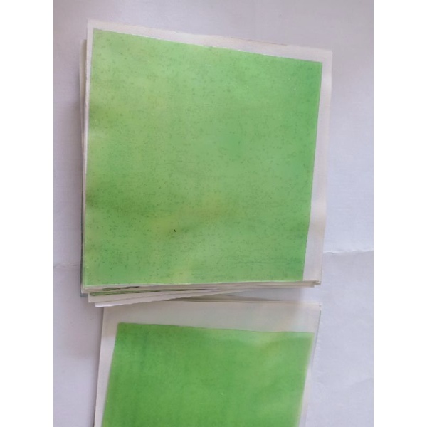 Casting Wax (Green color) | Shopee Philippines