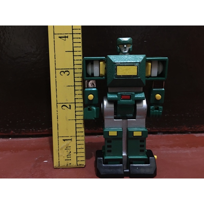 Godaikin Godmars Titan diecast figure | Shopee Philippines