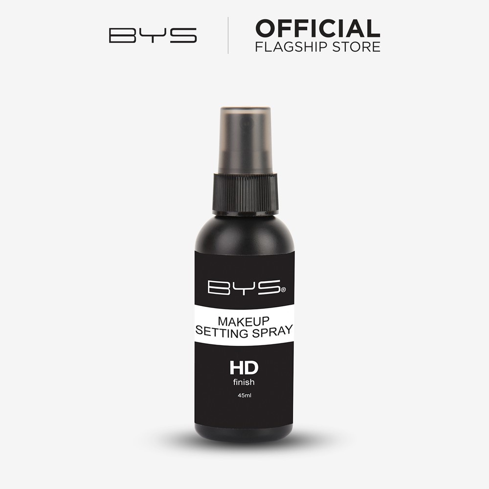 ∈BYS Setting Spray (HD Finish) | Shopee Philippines