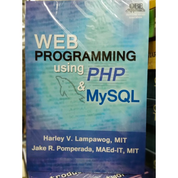 Web Programming Using Php And My Sql New Shopee Philippines