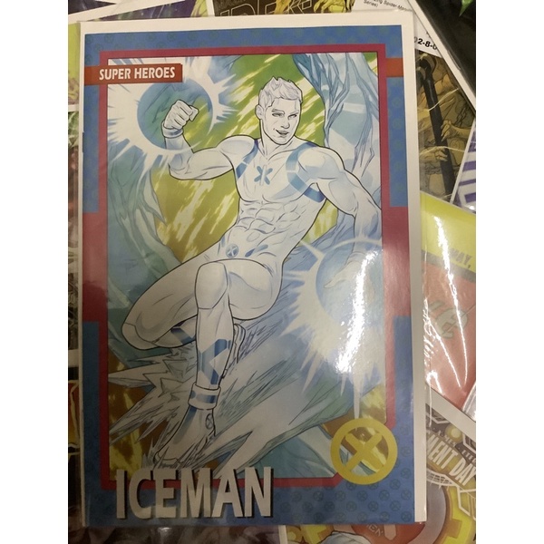 X-Men (2021) 13-D (Dauterman Cover) | Shopee Philippines