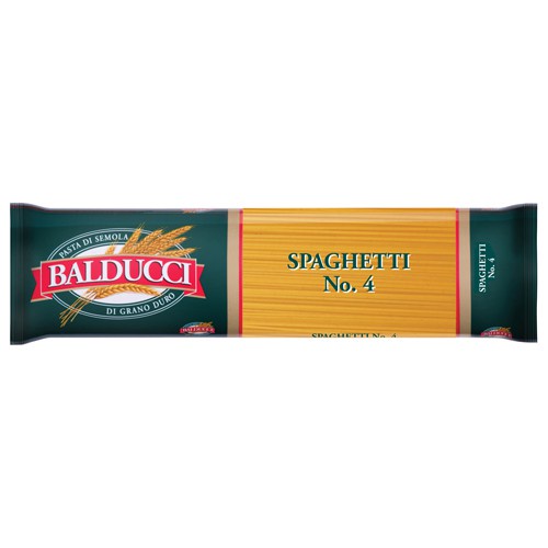 Balducci Dry Pasta / Spaghetti / Maccheroni (400g) | Shopee Philippines