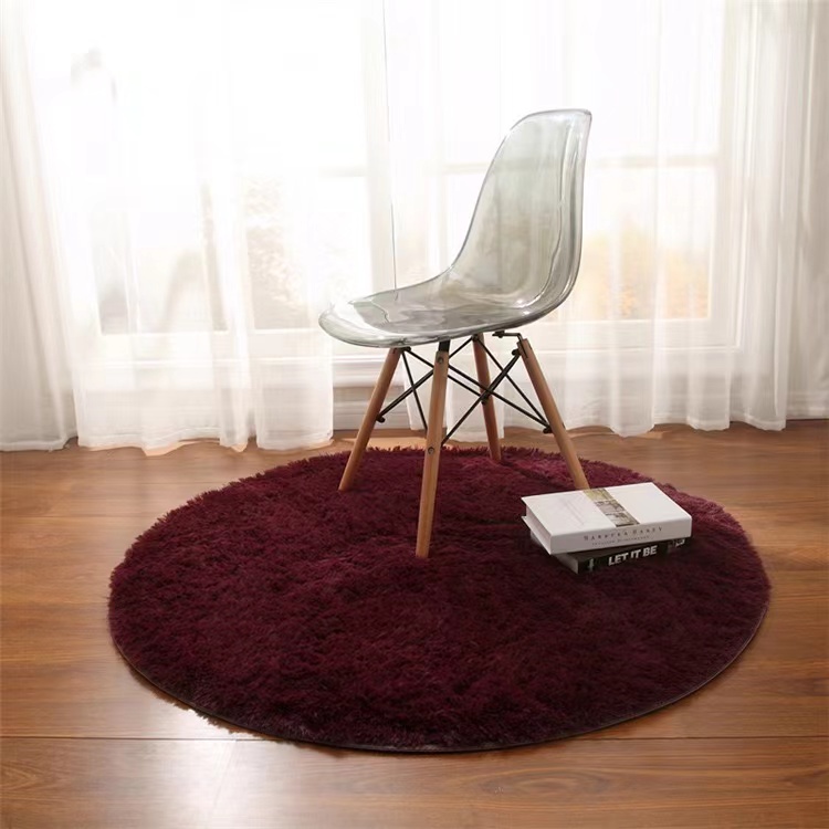 TNC Circle Round Carpet Study Room Living Room Bedroom Home Decor ...