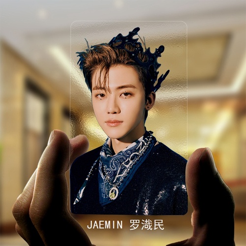 Kpop NCT DREAM Repackage Beatbox PVC Clear Photocard New Album ...