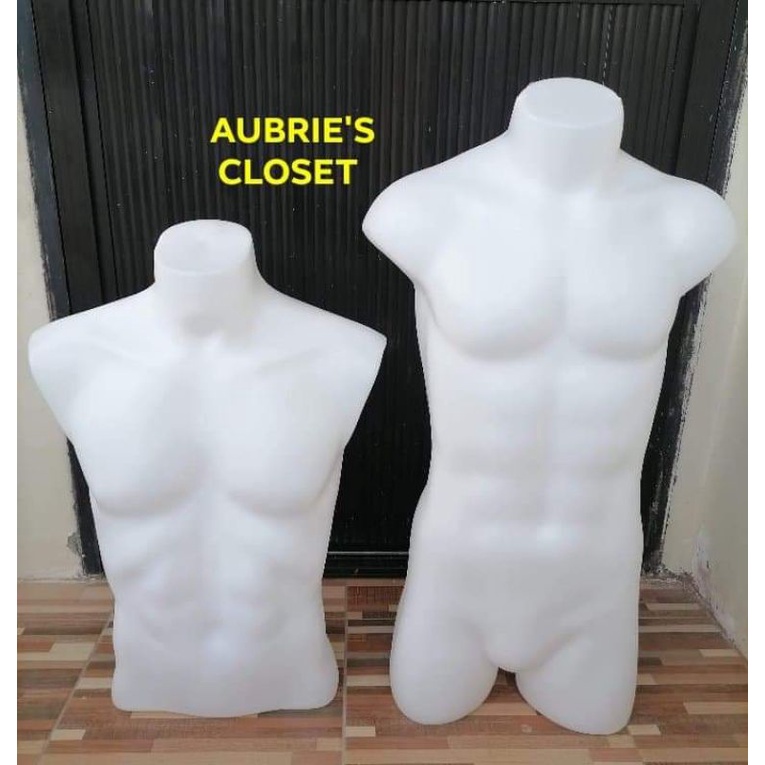 Table Top Male Mannequin | Shopee Philippines