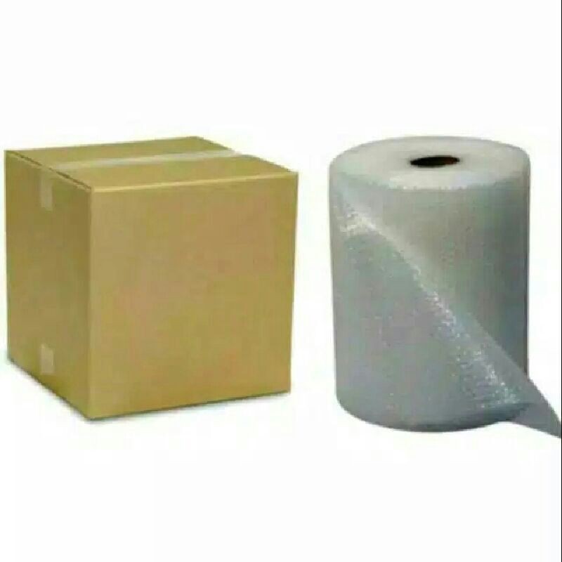 Extra Safe Packing (Turban + Bubble wrap + Cardboard) | Shopee Philippines