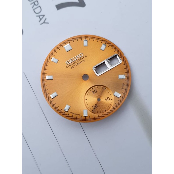Seiko plate Seiko dial 6139 Seiko 6138 Seiko 5 | Shopee Philippines