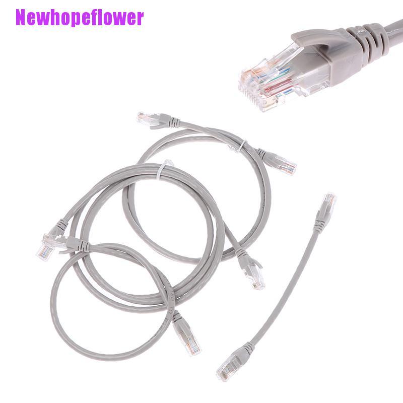 CKFR Cat6E Ethernet Network Cable Male To Male Rj45 Patch Lan Short ...