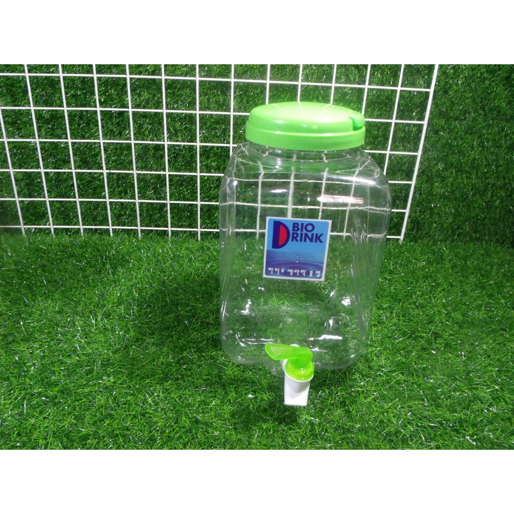 Transparent Bio-Drink 5 Liters Bio-Drink (3 Colors are Available ...